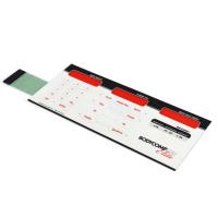 China Data Entry and Navigation Made Simple with Enhanced Functionality Membrane Switch for sale