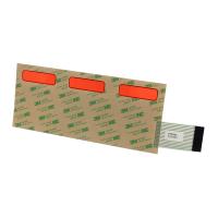 China Data Entry and Navigation Made Simple with Enhanced Functionality Membrane Switch for sale