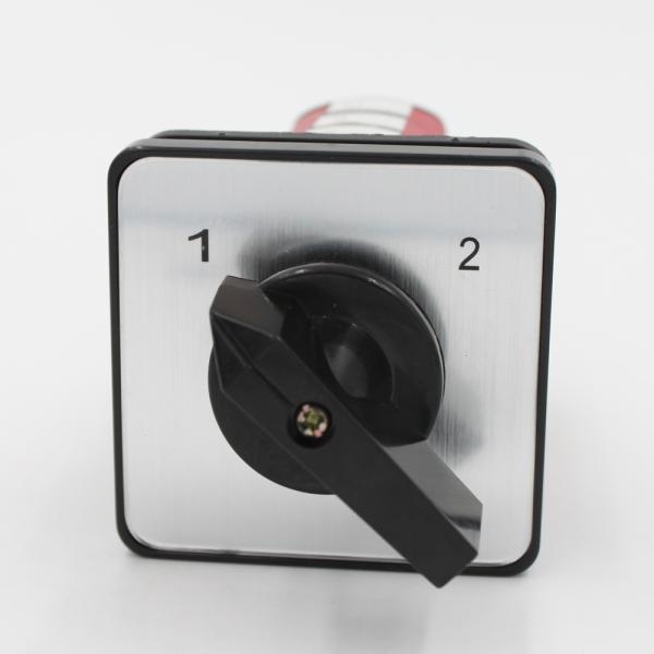 Quality KDHC Series 40A Rotary Cam Switch 3 Pole 3 Position for Welding Machines for Various Applications for sale