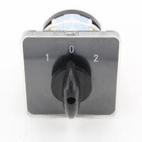 Quality LW31 Series 32A Rotary Cam Switch 3Pole 3 Position Changeover Switch Product for sale