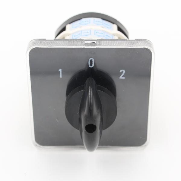 Quality LW31 Series 32A Rotary Cam Switch 3Pole 3 Position Changeover Switch Product Category Rotary Switches for sale