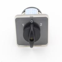 Quality LW31 Series 20A Cam Switch Rotary Industrial Changeover Switch for 2 Pole 3 for sale