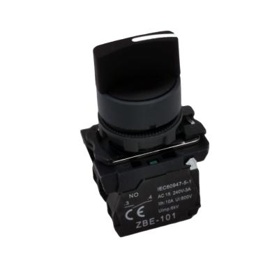 oven selector switch meaning