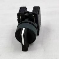 China 22mm 3 Position Selector Switch  with Latching and 2NO Selector Push Button Switch XB5 AD33 for sale