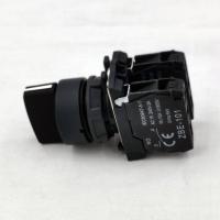 China 22mm 3 Position Selector Switch  with Latching and 2NO Selector Push Button Switch XB5 AD33 for sale