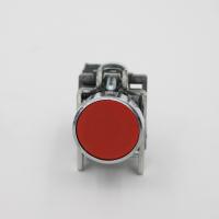 China XB4 BA42 22mm Flat Push Button Switch with Momentary Function Max 10A Current for sale