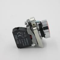 China XB4 BA42 22mm Flat Push Button Switch with Momentary Function Max 10A Current for sale