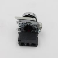 China XB4 BA42 22mm Flat Push Button Switch with Momentary Function Max 10A Current for sale
