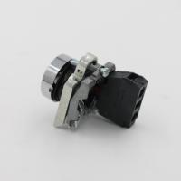 China XB4 BA42 22mm Flat Push Button Switch with Momentary Function Max 10A Current for sale
