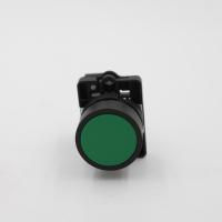 China 22mm Push Button Momentary Switch XB2-EA31 220 Volt with 10A Max. Current for sale
