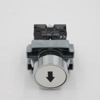 Quality Good Wholesale price 22mm Push Button Switch Symbol XB2-BA3341 with 1NO Contact for sale