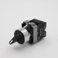 Quality 110v/220v 3 Position Selector Push Button Switch XB2-BD33 10A Max. Current 22mm for sale
