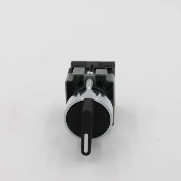 Quality 110v/220v 3 Position Selector Push Button Switch XB2-BD33 10A Max. Current 22mm for sale