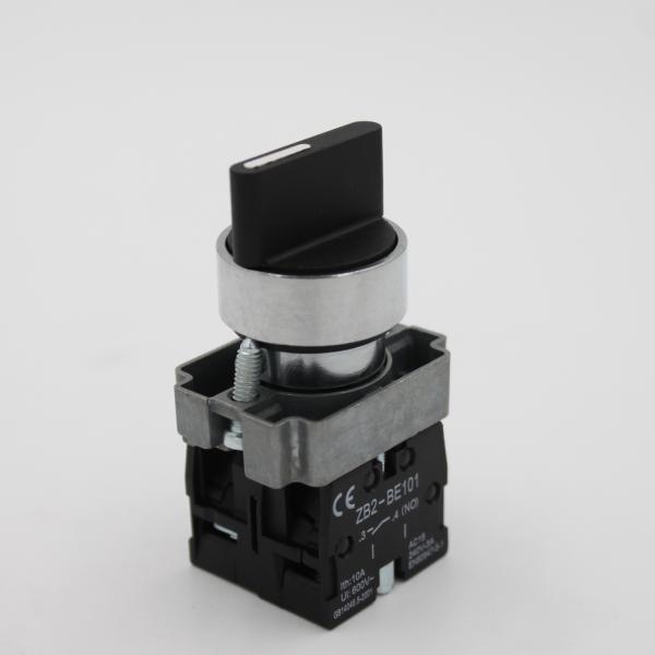 Quality 110v/220v 3 Position Selector Push Button Switch XB2-BD33 10A Max. Current 22mm for sale