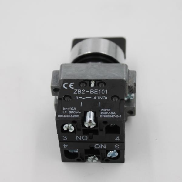 Quality 110v/220v 3 Position Selector Push Button Switch XB2-BD33 10A Max. Current 22mm for sale