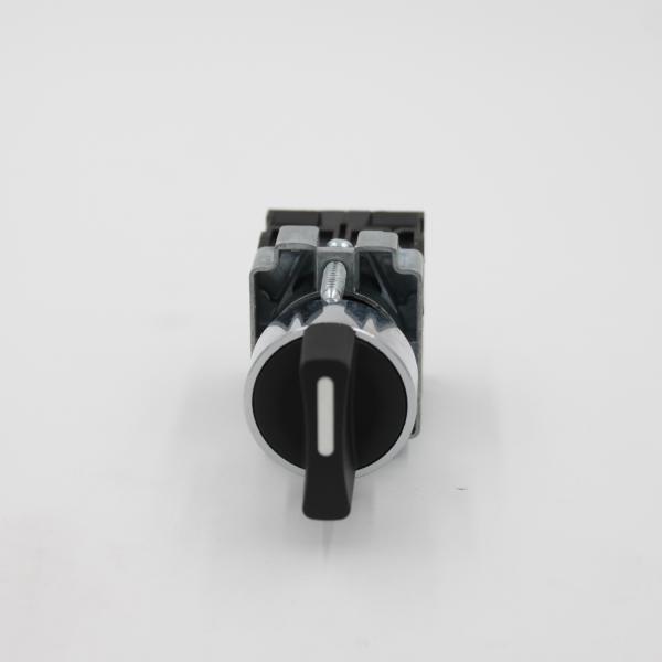 Quality 3 Position Selector Push Button Switch XB2-BD53 with 22mm Selector Switch Max. for sale