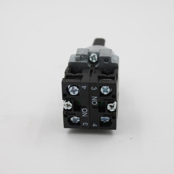Quality 3 Position Selector Push Button Switch XB2-BD53 with 22mm Selector Switch Max. for sale