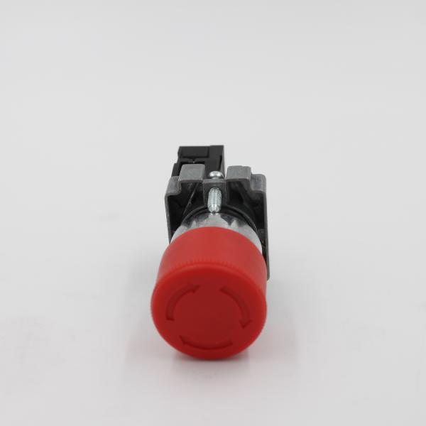 Quality 30mm Emergency Push Button Switch XB2-BS442 with 10A Max. Current Featuring an Emergency Mushroom Push Button Switch for sale