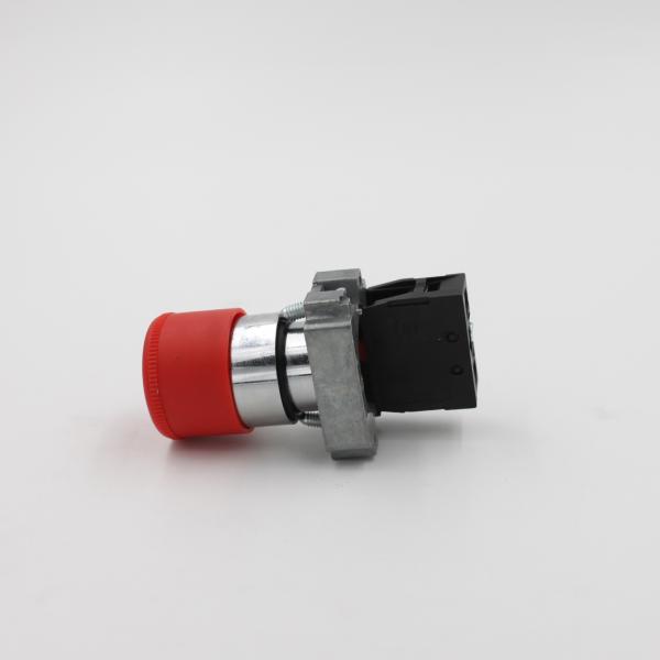 Quality 30mm Emergency Push Button Switch XB2-BS442 with 10A Max. Current Featuring an for sale