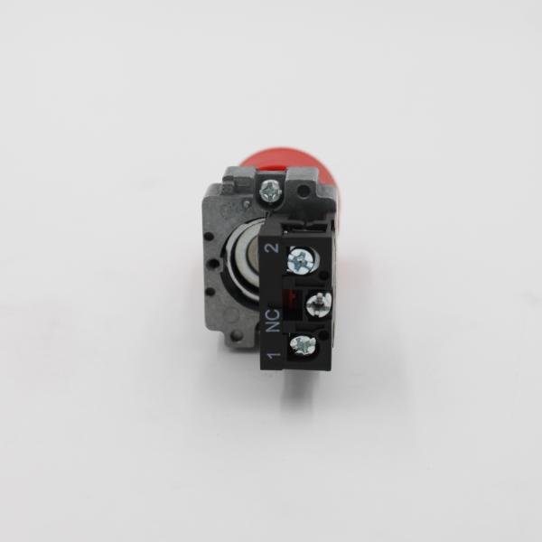 Quality 30mm Emergency Push Button Switch XB2-BS442 with 10A Max. Current Featuring an for sale