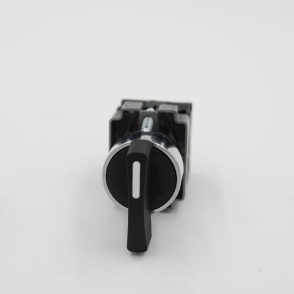 Quality 22mm 3-Position Momentary Selector Switch XB2-BJ53 Plastic IP65 Max Current 10A/6A Max Voltage 24V/220V