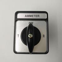 Quality 4 Position 20A Cam Switch LW26-20 Series with Composite Silver Contacts Metal for sale