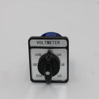 Quality LW26-20 Voltmeter Rotary Cam Switch 7 Position Voltmeter Rotary Selector for sale