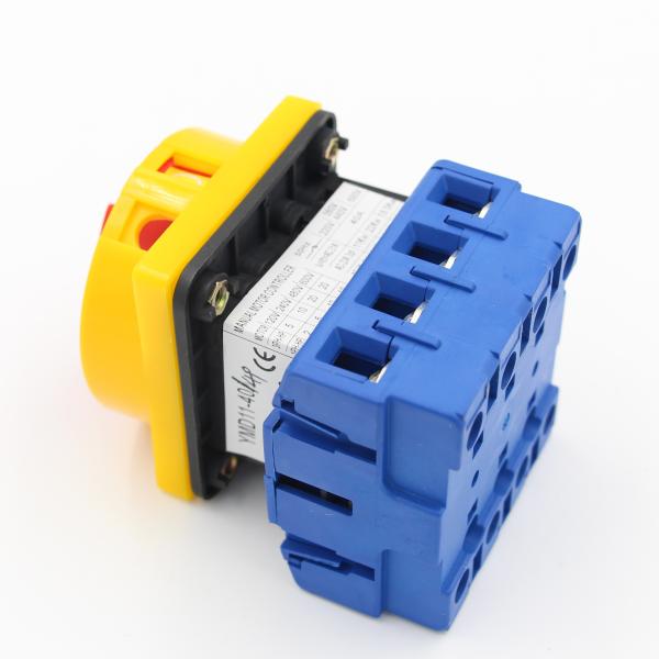 Quality LW30 Series 3-Phase 40A Isolator Switch Main Switch for Solar Applications for sale