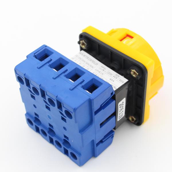 Quality LW30 Series 3-Phase 40A Isolator Switch Main Switch for Solar Applications for sale