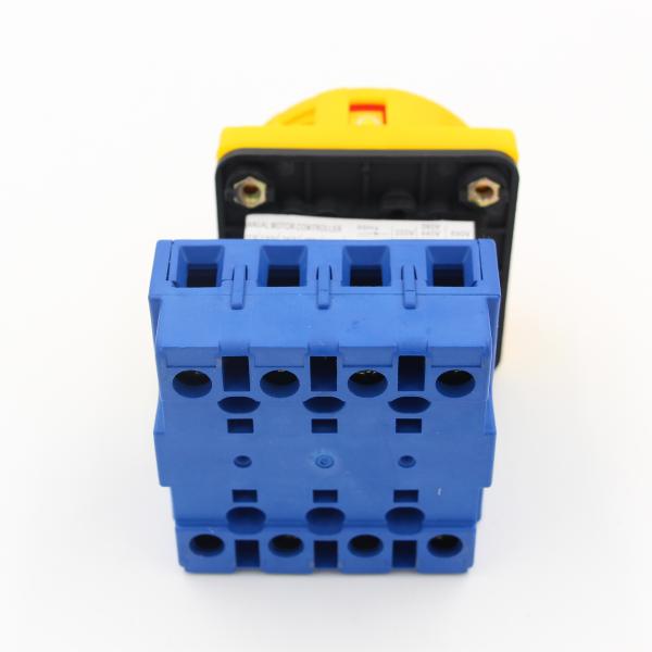 Quality LW30 Series 3-Phase 40A Isolator Switch Main Switch for Solar Applications for sale