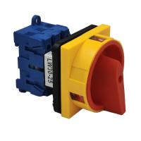 Quality LW30 Series 25A AC Rotary Isolator Disconnect Switch 3-Pole Main AC Isolator for sale