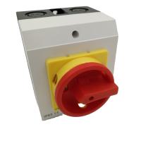 Quality Power Cut-off Isolator Switch SHP Series 3 Phase 32A 3 Pole Main Switch UKP-32 for sale