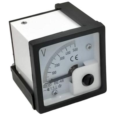 amp volt meter digital