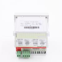China Three-Phase Digital Voltmeter with LED and Relay Output 96*96 Multimeter RS485 Voltage Meter for sale