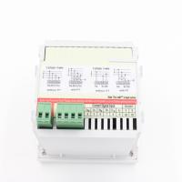 China Three-Phase Digital Voltmeter with LED and Relay Output 96*96 Multimeter RS485 Voltage Meter for sale