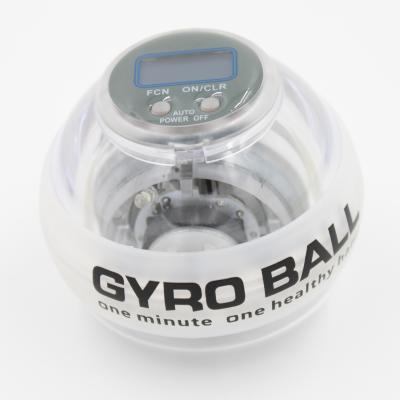 China Autostart Power Ball Wrist Trainer Gyro Ball Arm Strengthener Forearm Exerciser with CE Certification for Power Wrist Workouts for sale