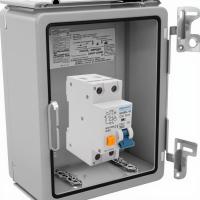 Quality Type 2P 25A Residual Current Circuit Breaker (MCB) Electronic RCBO Capacities for sale