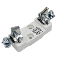 Quality High Quality HRC Ceramic NH1/NT1 Type Blade Fuse Holder 500V 120KA 250A NT1 NH1 for sale