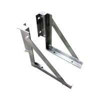 China Precision Stainless Steel Bracket Aluminum Angle Bracket Customized for sale
