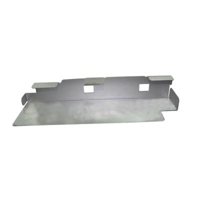 Chine Service de précision d'acier inoxydable de plat de garde de boîte de contrôle de four de tenture à vendre