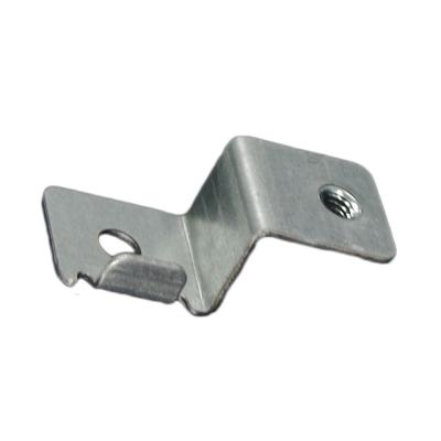 Cina Z-shaped fixed iron sheet sample manufacturer in vendita