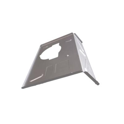 Cina Water heater fan flue cover accessories manufacturer in vendita
