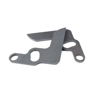 Cina High-Speed Rail Seat Pedal Metal Parts Precision Sheet Metal Fabrication in vendita
