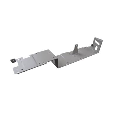 Cina Water Purifier Accessories Solenoid Valve Bracket Normally Open in vendita