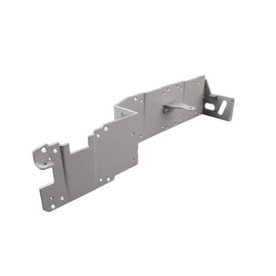 Cina Water Purifier Accessories Solenoid Valve Bracket Normally Open in vendita
