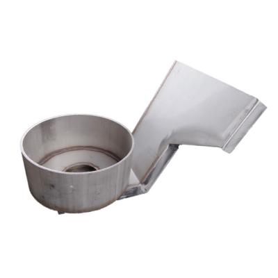 Cina Sweeping Robot Suction Plate Metal Frame Manufacturer Customized in vendita