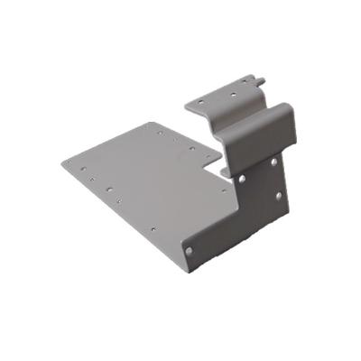 Cina Stainless Steel Sheet Metal Fabrication Water dispenser filter holder in vendita