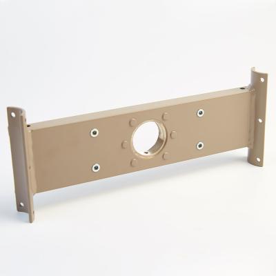 Cina Stainless Steel Sheet Metal Fabrication High-speed rail hardware accessoriesProduct display in vendita