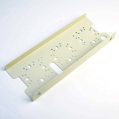 Cina Stainless Steel Sheet Metal Fabrication Plywood shelf without punching bathroom in vendita