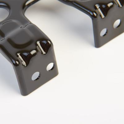 China Universal Adjustable Car Rear Camera Mounting Bracket Kit Te koop